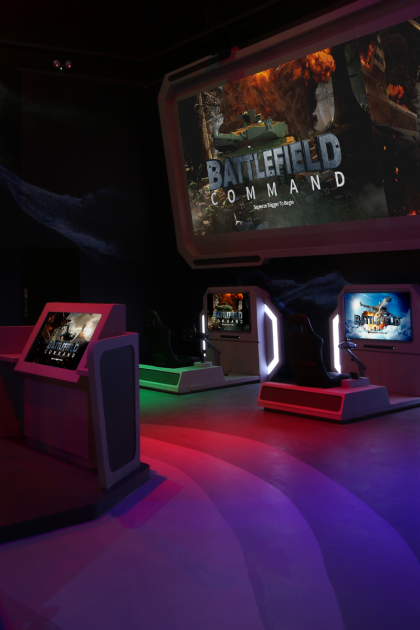 Dreamchasers Interactive | Portfolio