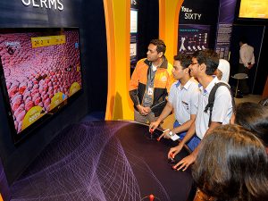 Dreamchasers Interactive | Uniquely You Exhibition 2010