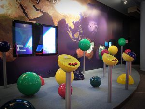 Dreamchasers Interactive | Climate Change Exhibition 2007